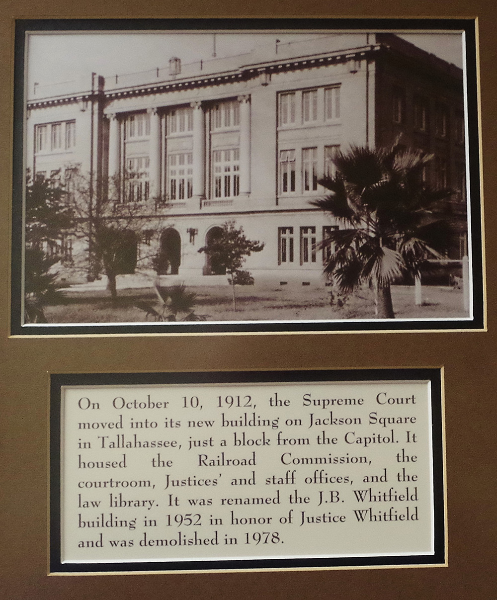 Florida Supreme Court - American Courthouses
