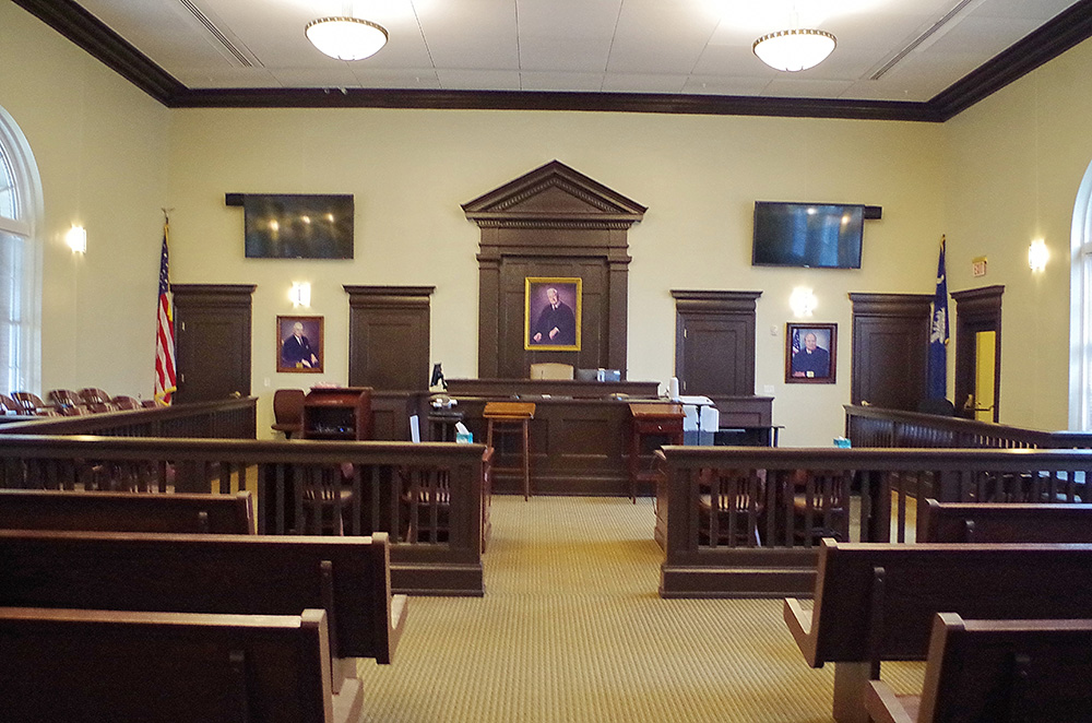 Jasper County - American Courthouses